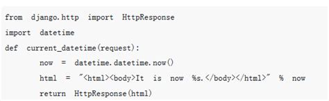 python中django視圖 view 的詳解（附範例） python教學 php中文網