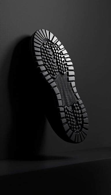 Free Floating Boot Sole Image Sole Rubber Black Download At Stockcake