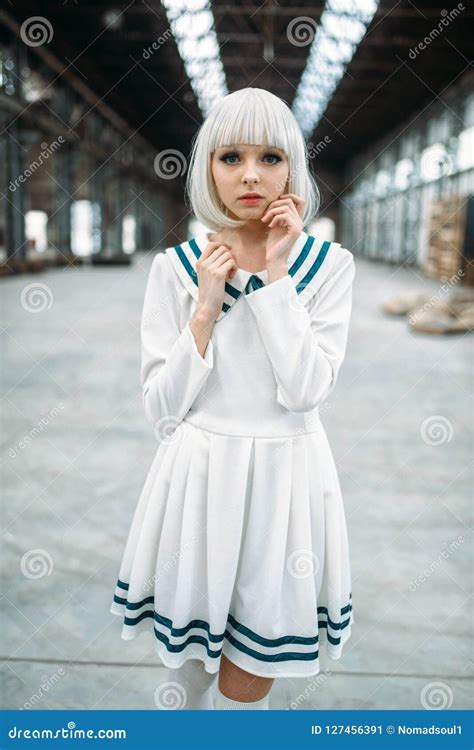 Real Life Anime Girl Makeup