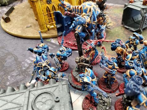 11 Raptors New Chaos The Bolter And Chainsword