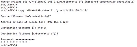 Ken Felix Security Blog More Cisco Woes Scp And Ftp