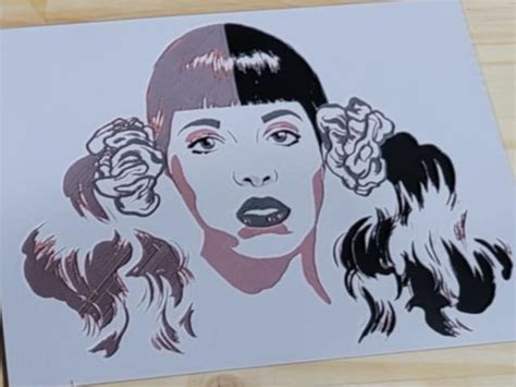 色彩熔炉 梅兰妮·马丁内兹照片 来自 Sean D Makerworld