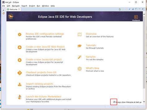 Eclipse导入git项目wizard For Project Import Csdn博客