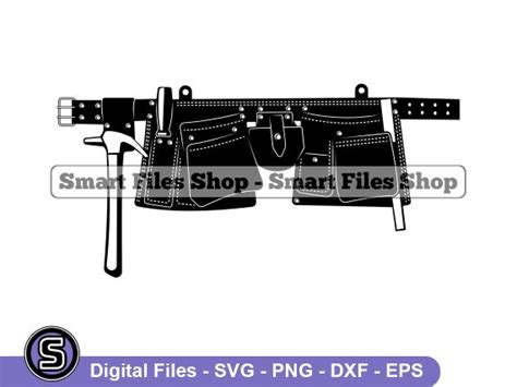 Tool Belt Clipart