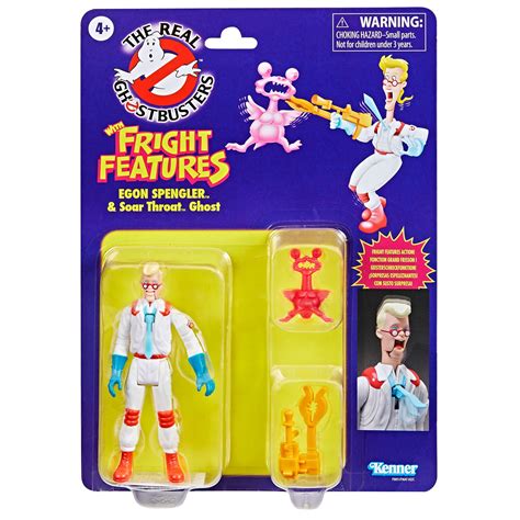 The Real Ghostbusters Kenner Classics Figures Revealed By Hasbro