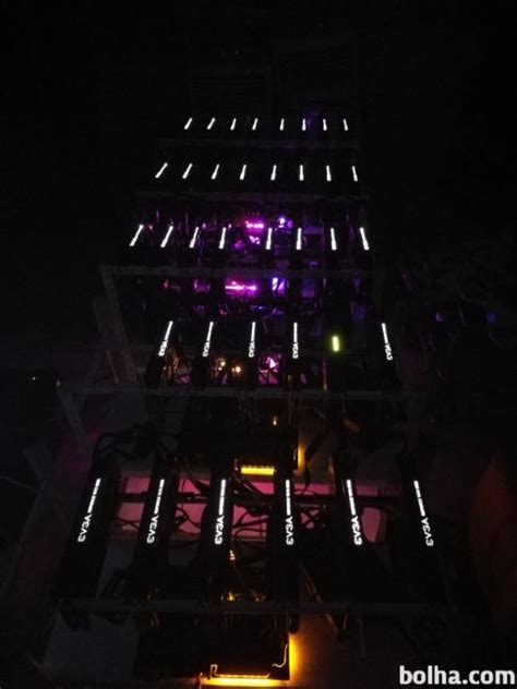 Mining Rig 1200 MH S