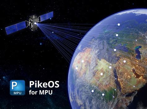 Sysgo Embedding Innovations On Linkedin Space Aerospace Satellite