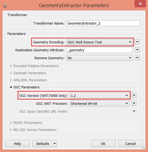Performing Native Spatial Queries On Database Tables Using The Sqlexecutor Fme Support Center