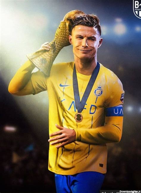 عکس پیراهن رونالدو در النصر عربستان