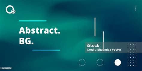 짙은 파란색과 녹색 그라데이션은 역동적인 효과와 기하학적 모양 디자인으로 흐릿한 흐릿한 추상적인 배경을 흐리게 합니다 어두운 색에 대한 스톡 벡터 아트 및 기타 이미지