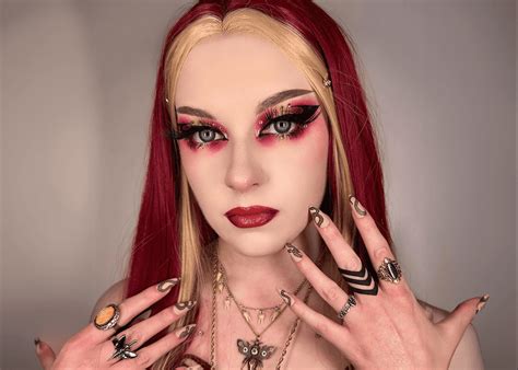 10 Alt Makeup Looks For The Ultimate Self Expression Pvb