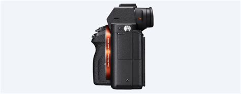 α7S II фотоапарат с байонет Е с пълноформатен сензор | ILCE-7SM2 | Sony ...