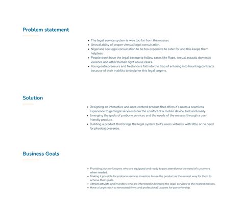 Legal Guard App UX Case Study On Behance