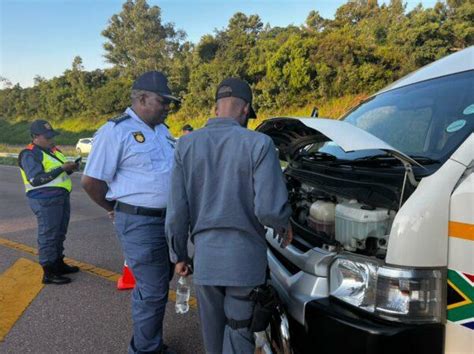 Safer Festive Season Operations In Full Swing Truck And Freight Information Online