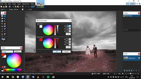 GIMP Vs Paint NET Which Is The Best Image Editor For You TechRadar