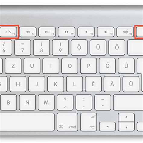 Apple Wireless Keyboard Power Button