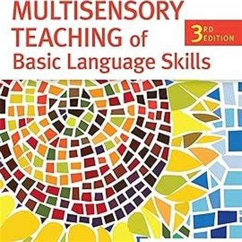 Stream Pdf Read Multisensory Teaching Of Basic Language Skills By