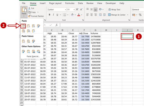 How To Copy And Paste In Excel Without Changing The Format SpreadCheaters