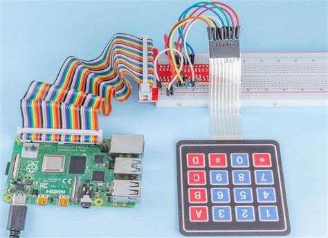 2 1 5 keypad — sunfounder davinci kit for raspberry pi documentation