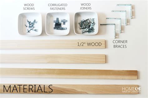 DIY Floating Frame Tutorial For 6