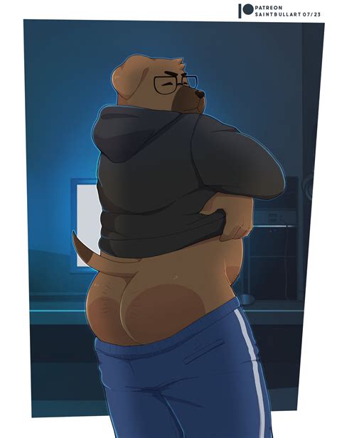 Tiago On Twitter Dokachin From Aggretsuko After A Long Day Of Work Nsfw Https T Co