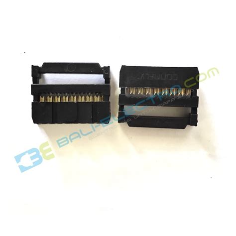 Jual Socket Idc 14 Pin Female Di Denpasar Bali
