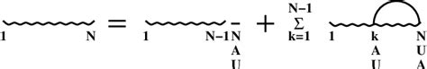 Recursive Relation Exploring All Possible Secondary Structures For A Download Scientific