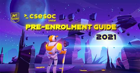 CSE Pre Enrolment Guide