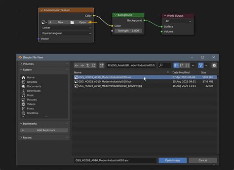how to use hdris in blender greyscalegorilla support