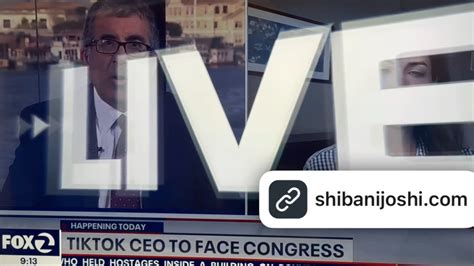 Shibani Joshi On Linkedin Technology Bloopers Tiktok Privacymatters Businessnews