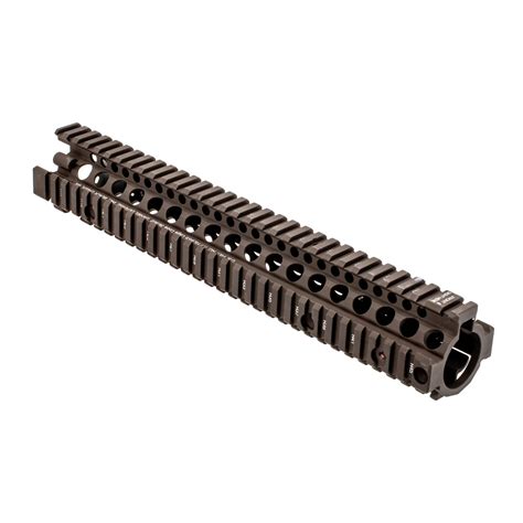 Daniel Defense Ris Iii Mlok Rail 12 5 Fde Rooftop Defense