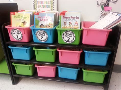 Teacher Storage Bins At Rose Holeman Blog