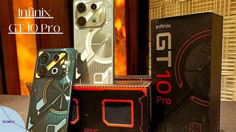 Infinix GT 10 Pro In India A Game Changer In Its Price Range