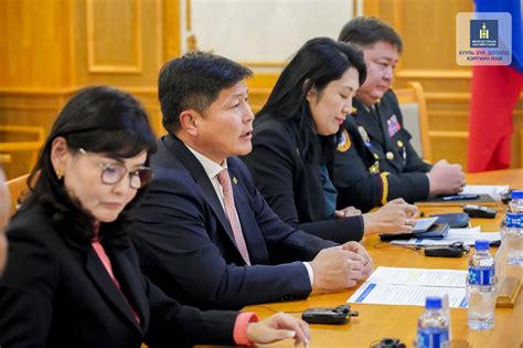 Vip76 Mn Хууль зүй дотоод хэргийн сайд Х Нямбаатар НҮБ ын Дур зоргоор баривчлан саатуулах