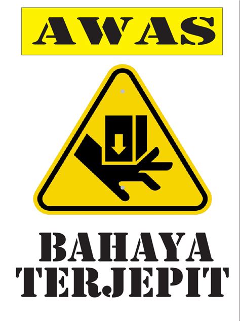 Awas Bahaya Terjepit Pdf