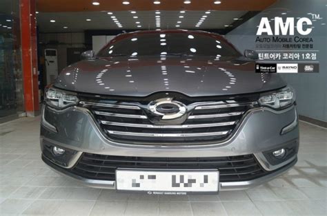 용인 죽전 자동차 썬팅 Sm6 레이노 필름 틴팅 네이버 블로그