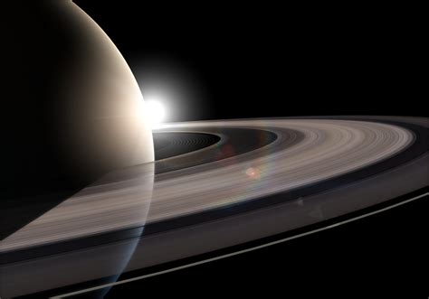 Saturns Rings Photos And Wallpapers Earth Blog