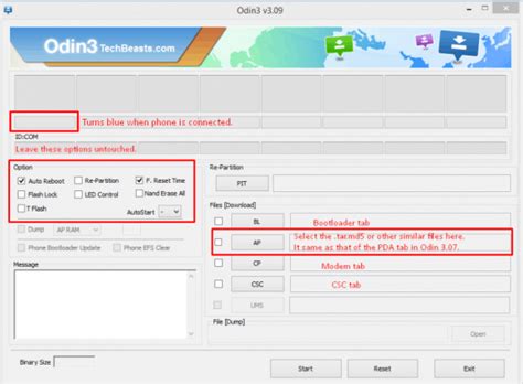 How To Flash TWRP With Odin Easy Steps DroidMen