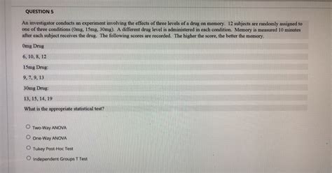 solved question 1 explain what main effects and interaction