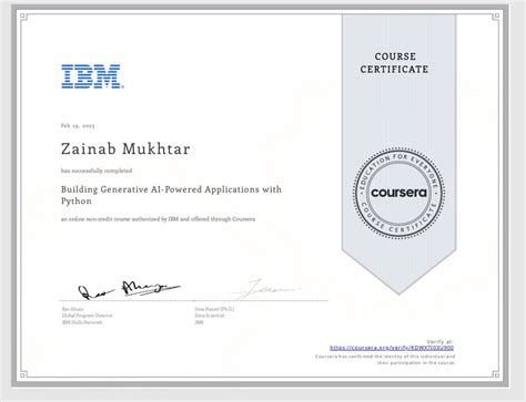 Excited To Level Up My Skills With The Building Generative Ai Powered