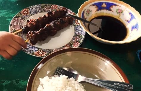 Wisata Kuliner Legendaris Malang Sate Gebug Jejak Rasa Abadi Sejak 1920 Malang Raya