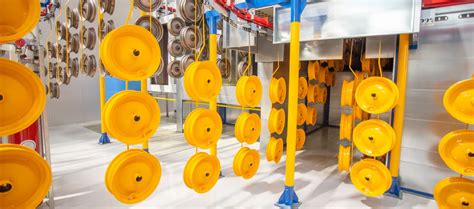 Advanced Surface Treatments For Metal Products Liv Systems Doo