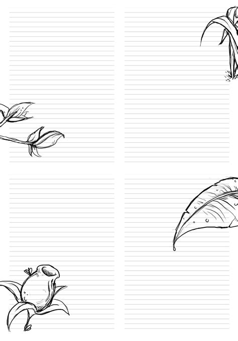 Листы для заметок распечатать фото и картинки Abrakadabra Fun