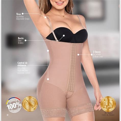 Intimates And Sleepwear Colombian Body Shapers Poshmark