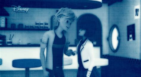 Kagami Tsurugi And Adrien Agreste Kagami Tsurugi Fan Art Fanpop