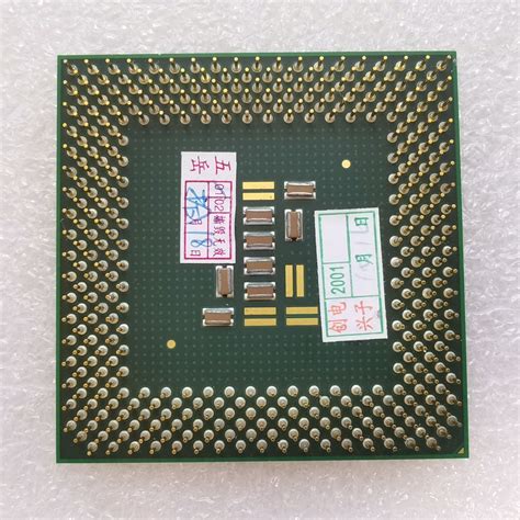 Intel Pentium Iii Celeron Processor 在线cpu博物馆 微处理器博物馆 Honuxs Cpu