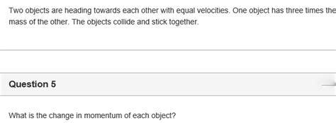 solved two objects are arranged on a level frictionless
