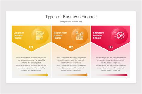 Business Finance Powerpoint Presentation Template Nulivo Market