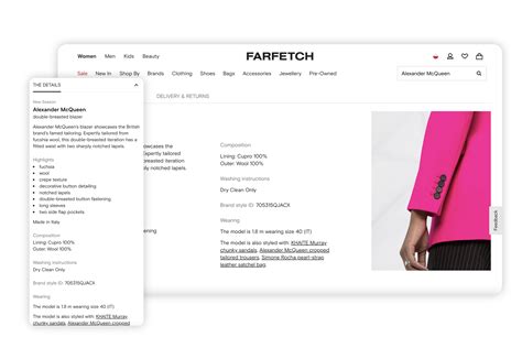 How Farfetch Became The Leading Multi Brand Ecommerce Platform For Luxury Fashion Vendo