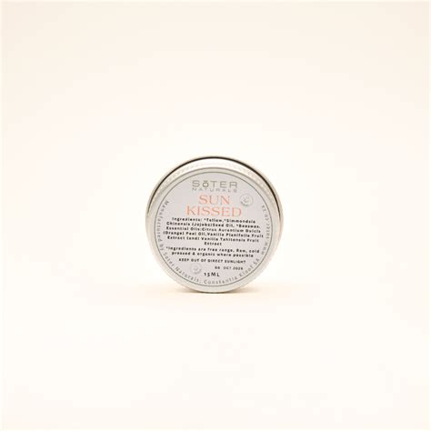 Sun Kissed Lip Balm 15ml Sōter